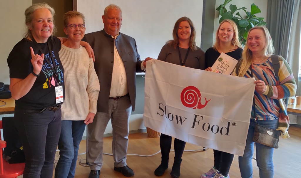 First board of Slow Food in the Nordic Countries elected - Slow Food in ...