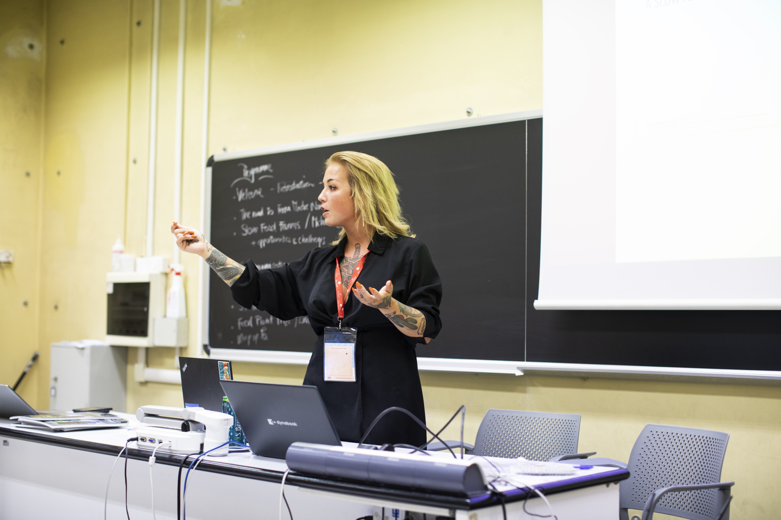 Training for Slow Food Farm Accelerators - Slow Food in the Nordic ...