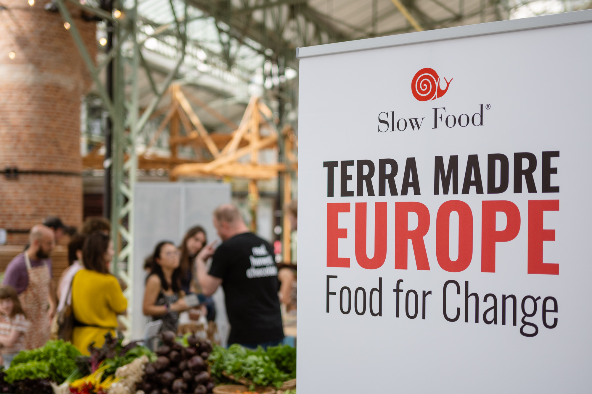 Terra Madre Europe Called for Agroecological Transition as a Top ...